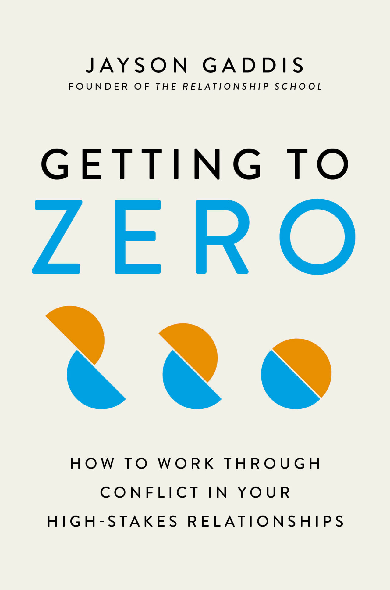 Welcome to Getting to Zero - Getting to Zero Book